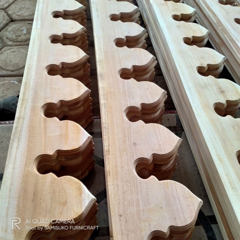Jual lisplang kayu model kubah | Shopee Indonesia