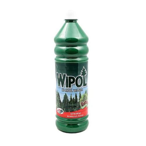Jual WIPOL KARBOL PEMBERSIH LANTAI BOTOL 750 ML | Shopee Indonesia