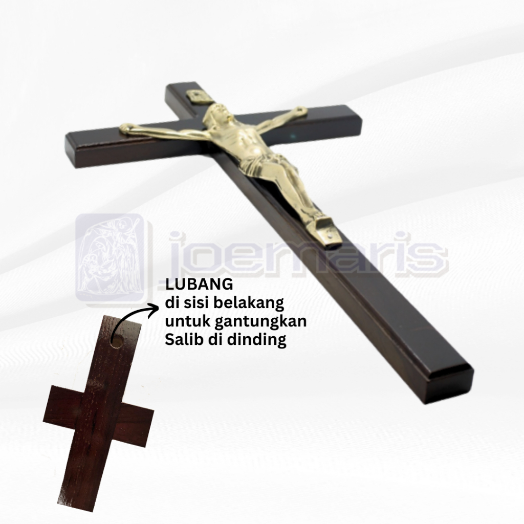 Jual SALIB DINDING CORPUS KUNINGAN SALIB BESAR SALIB GANTUNG KATOLIK ...