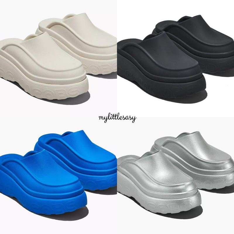 Jual BIG SALE Melissa Clog + Marc Jacobs Ad | Shopee Indonesia