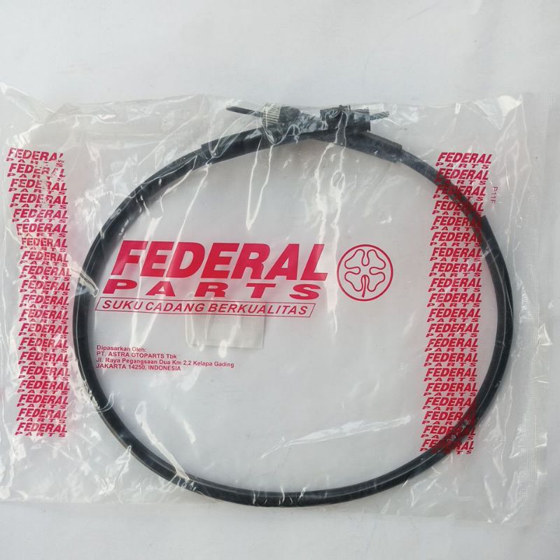 Jual Kabel Speedometer Mega Pro New Federal FP-44830-KEH-2720 | Shopee ...