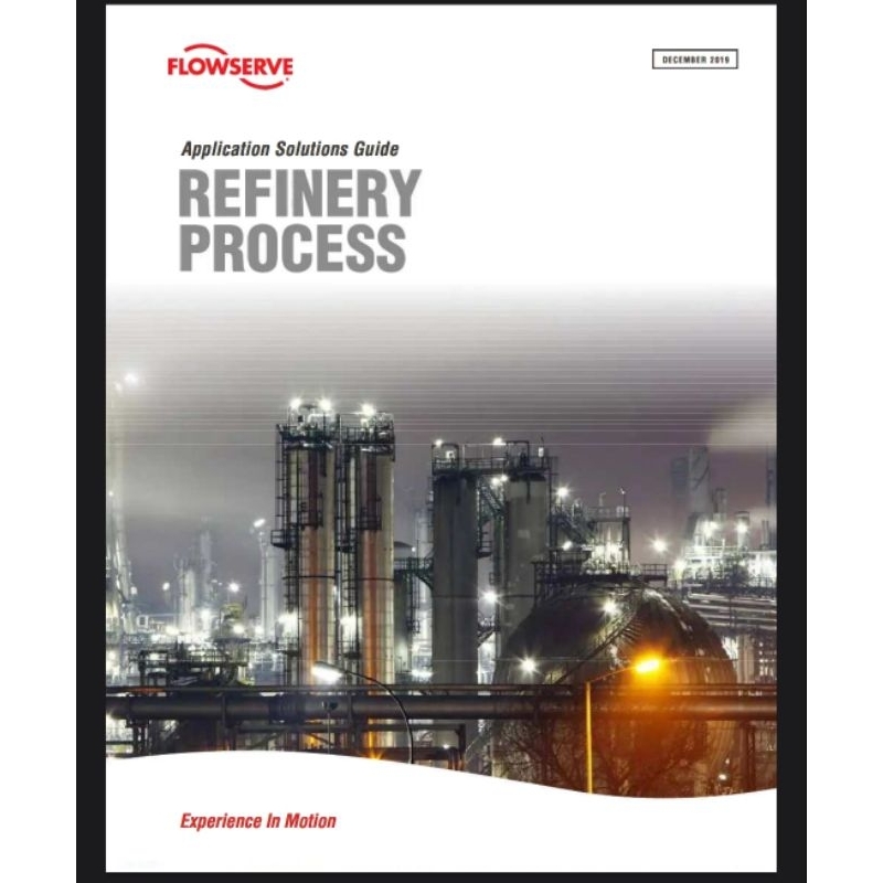 Jual Buku Refinery Process: Application Solutions Guide | Shopee Indonesia