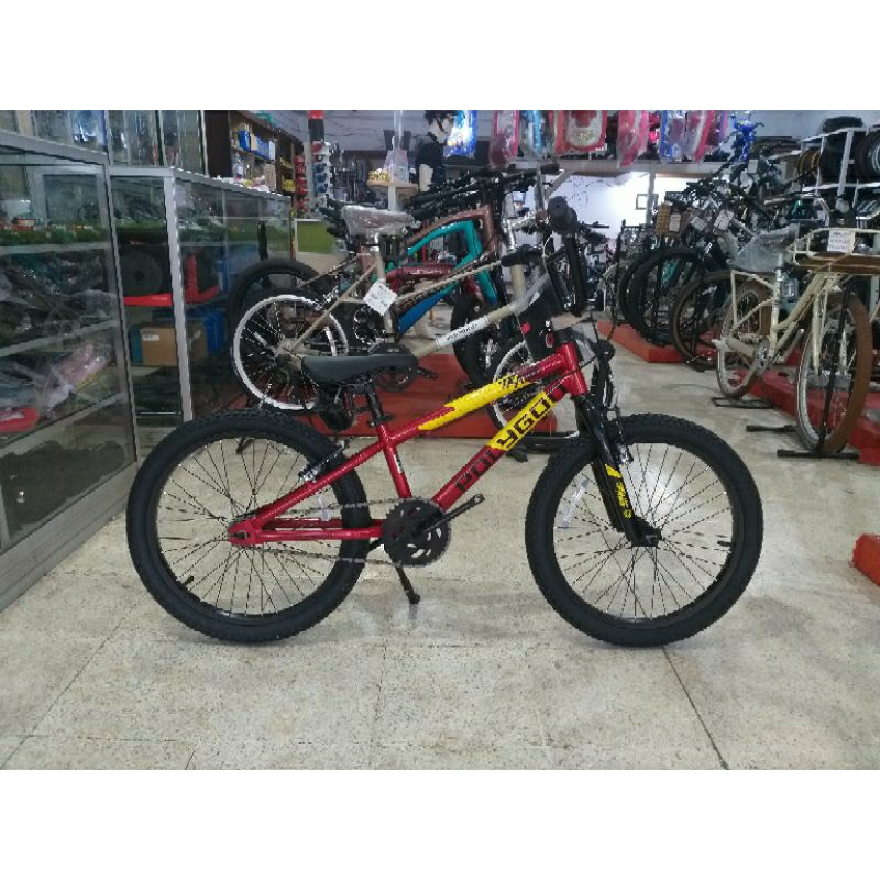 Jual Sepeda BMX 20" Polygon Travis | Shopee Indonesia