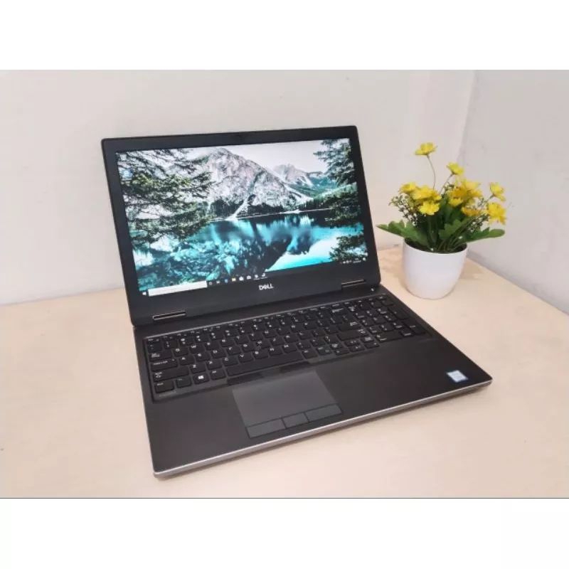 Jual Laptop DELL PRECISION 7540 | i7-9750H 9Th Gen / Ram 16GB / 1TB SSD ...