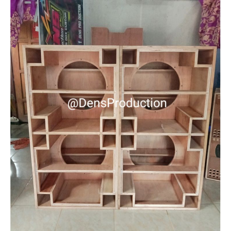 Jual Box Speaker PLANAR 18 INCH DOBEL | Shopee Indonesia