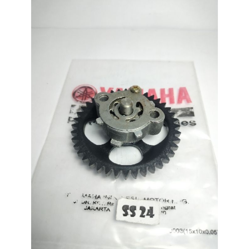 Jual Pompa oli Assy Aerok 155 Original B65-E3300-01 oil pump assy | Shopee Indonesia