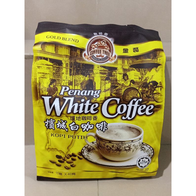 Jual Penang White Coffee // Teh Tarik | Shopee Indonesia