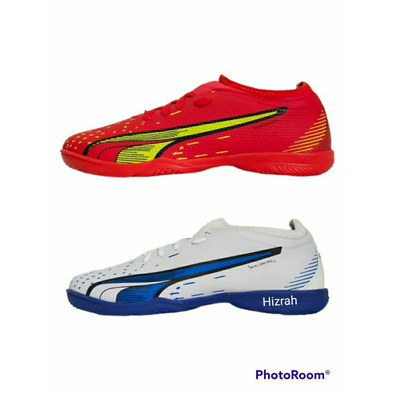 Jual Sepatu Futsal Puma Ultra Match IN New Fuma Future Neymar Free ...
