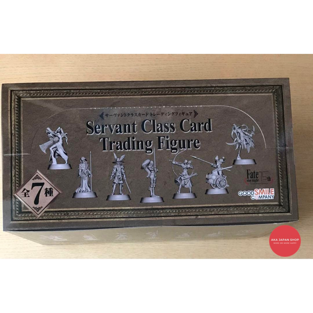 Jual Fate stay night 15th Celebration Servant Class Card Trading ...