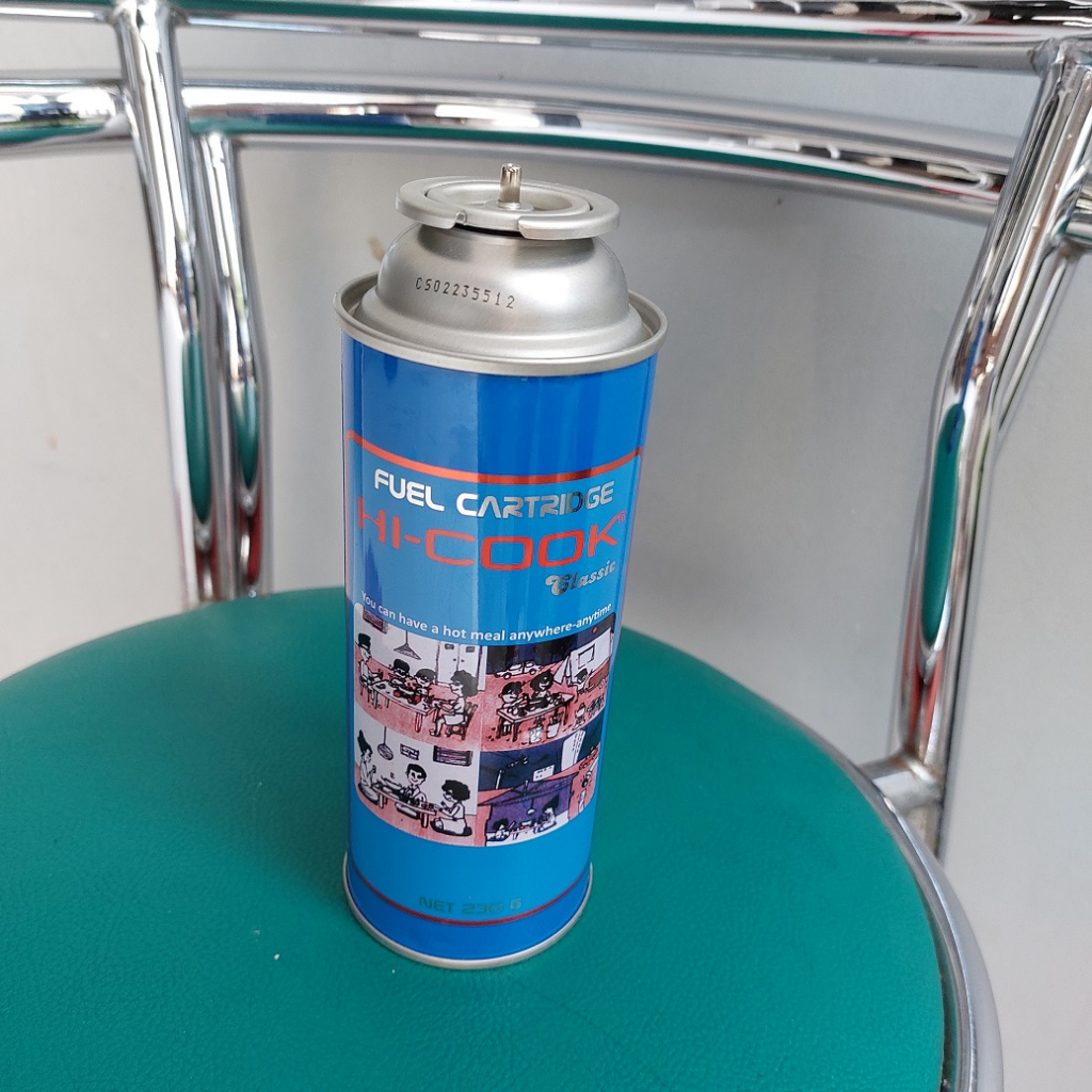 Jual Tabung Hi Cook Portable Kosong 1 Buah | Shopee Indonesia