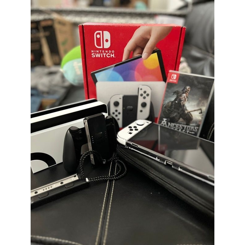 Jual Nintendo Switch Oled | Shopee Indonesia