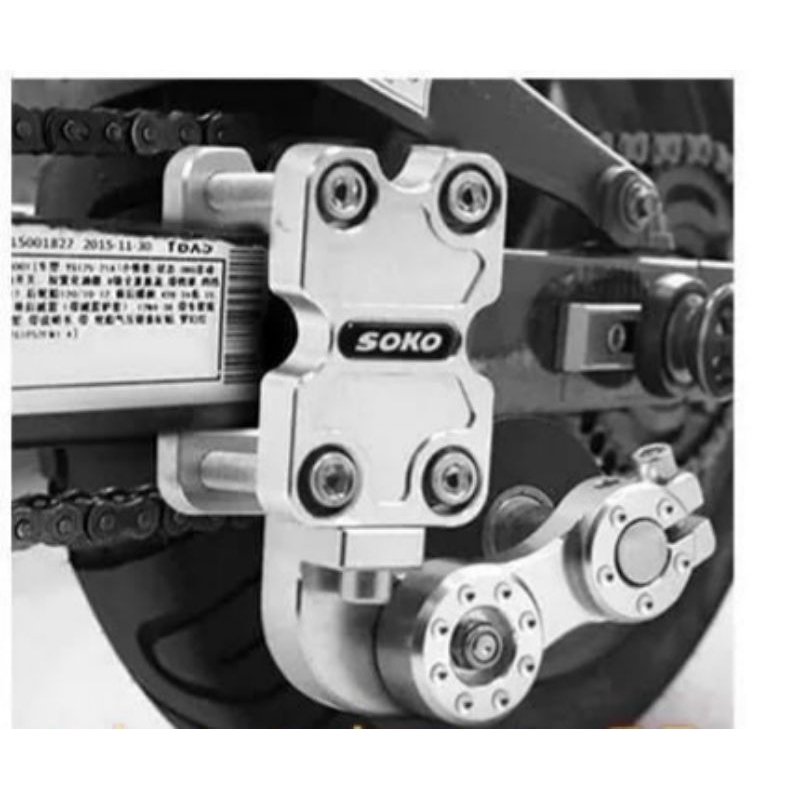 Jual STABILIZER RANTAI TEBAL FULL CNC TENSIONEL RANTAI STABILIZER ...