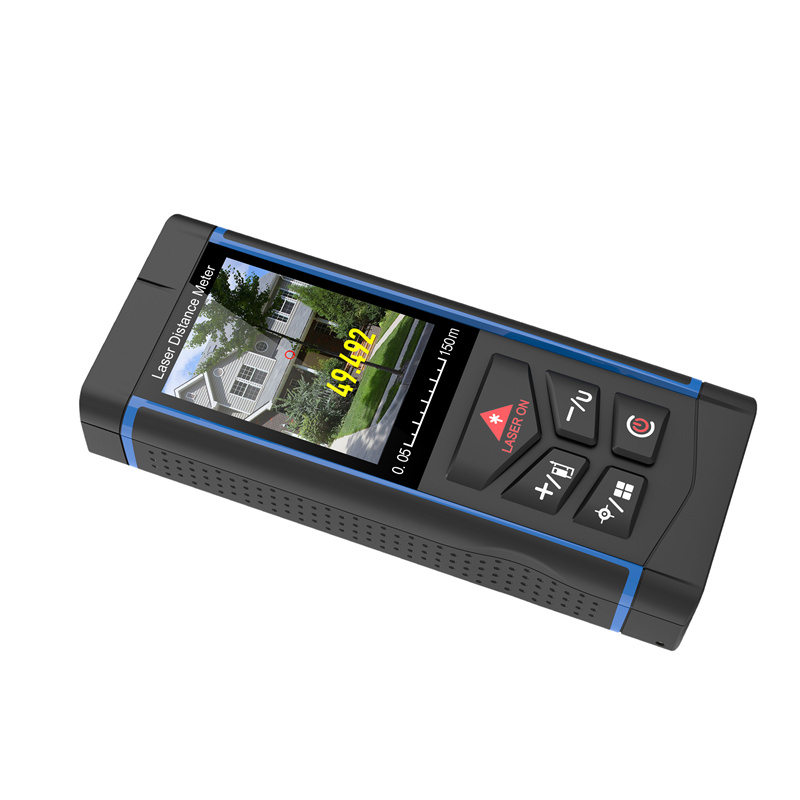 Jual Meteran Laser Kamera 100 M 150 M 200 M Distance Meter Camera ...