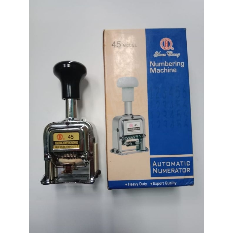 Jual Numbering Machine | Shopee Indonesia
