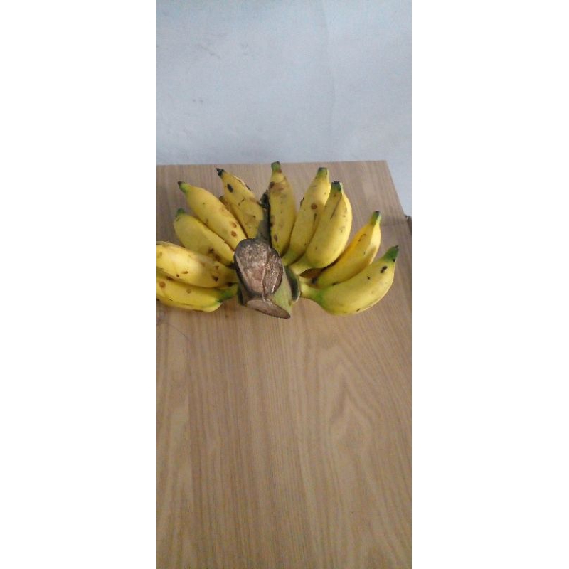 Jual Pisang manis 1 sisir/pisang ijo/pisang susu/pisang Ambon/pisang ...