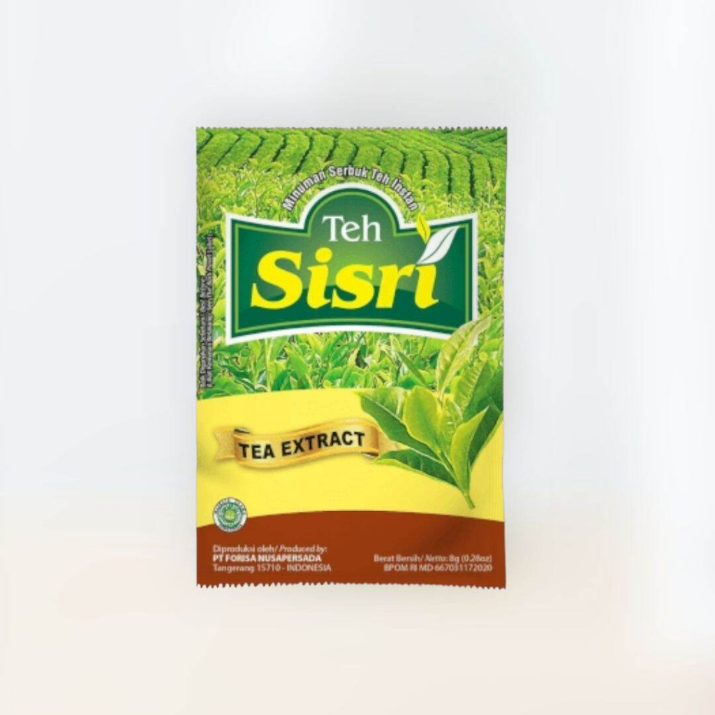 Jual (HOKKY) Top Ice Teh Sisri Renceng Isi 10 All Varian Rasa Bukan Pop ...