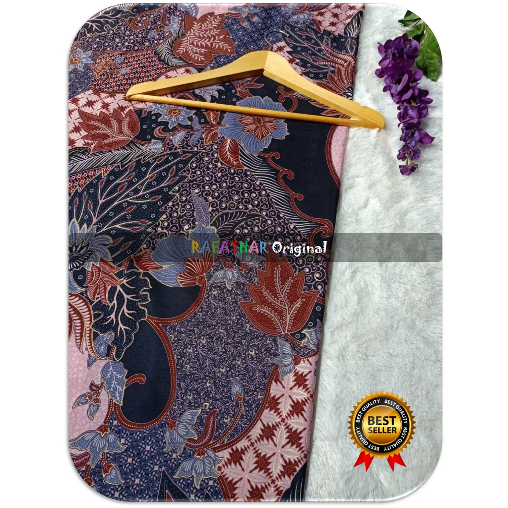 Jual KAIN BATIK METERAN BAHAN BATIK METERAN SERAGAM KELUARGA SERAGAM ...