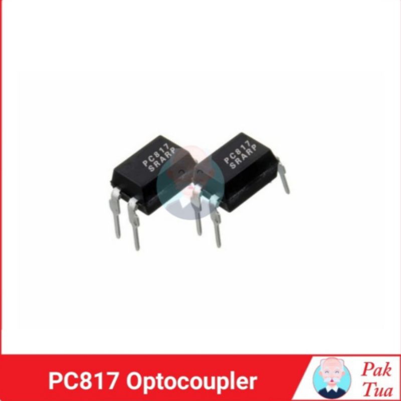 Jual PC817 optocoupler | Shopee Indonesia