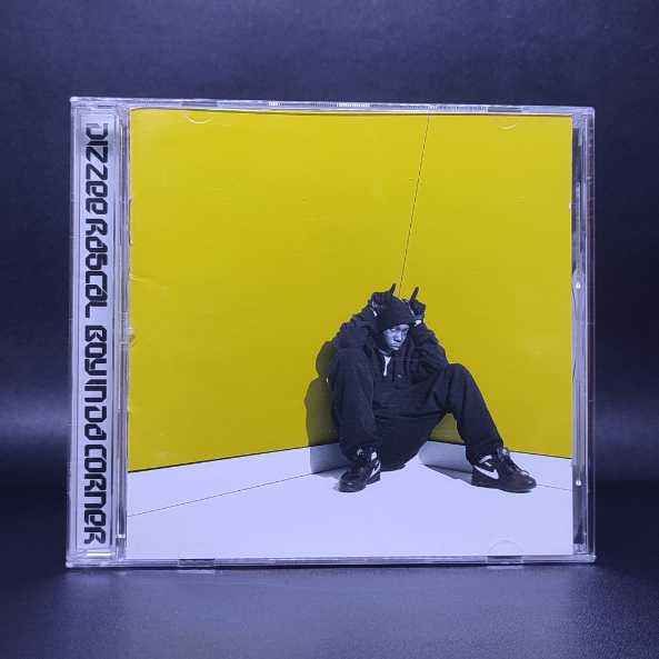 Jual CD DIZZEE RASCAL - BOY IN DA CORNER IMPORT ( CD ORIGINAL ...