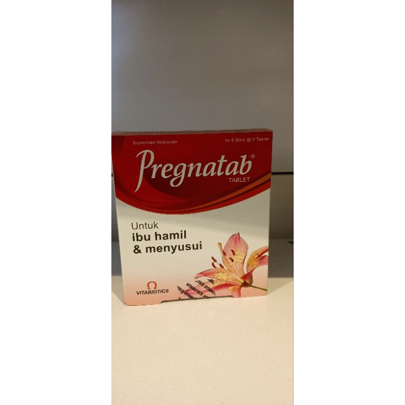 Jual vitabiotics pregnatab | Shopee Indonesia