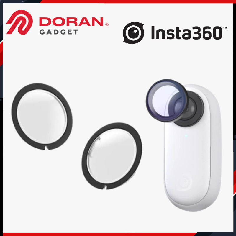 Jual Insta 360 ACC GO2 Lens Guard Insta360 GO2 Lens Guard - Original | Shopee Indonesia
