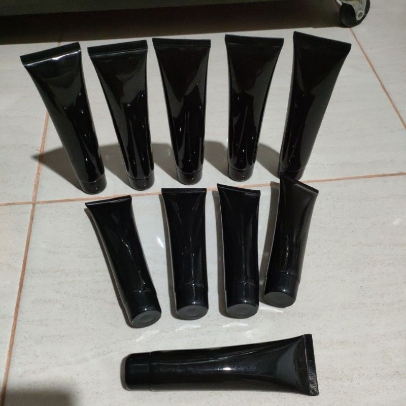 Jual Botol tube 100 ml | Shopee Indonesia