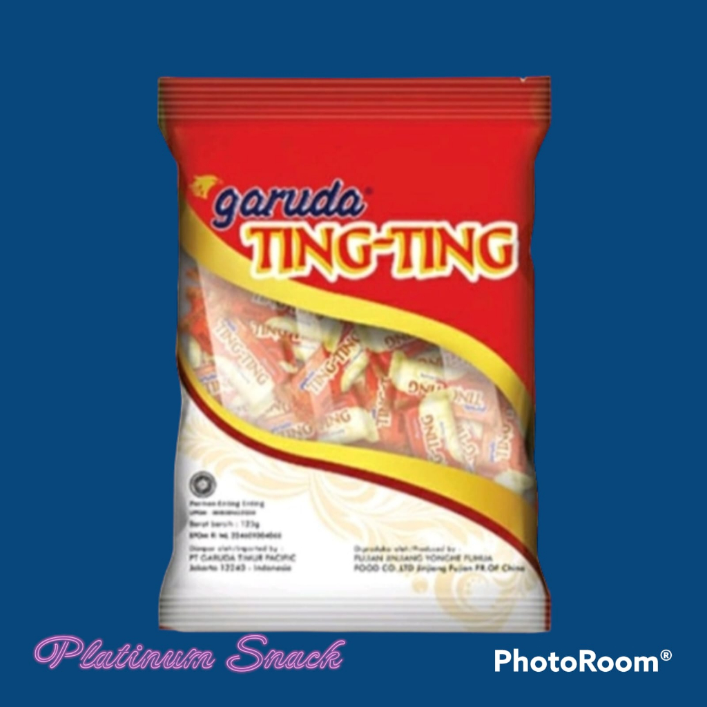 Jual Garuda Ting Ting Bag | Permen Kacang | Shopee Indonesia