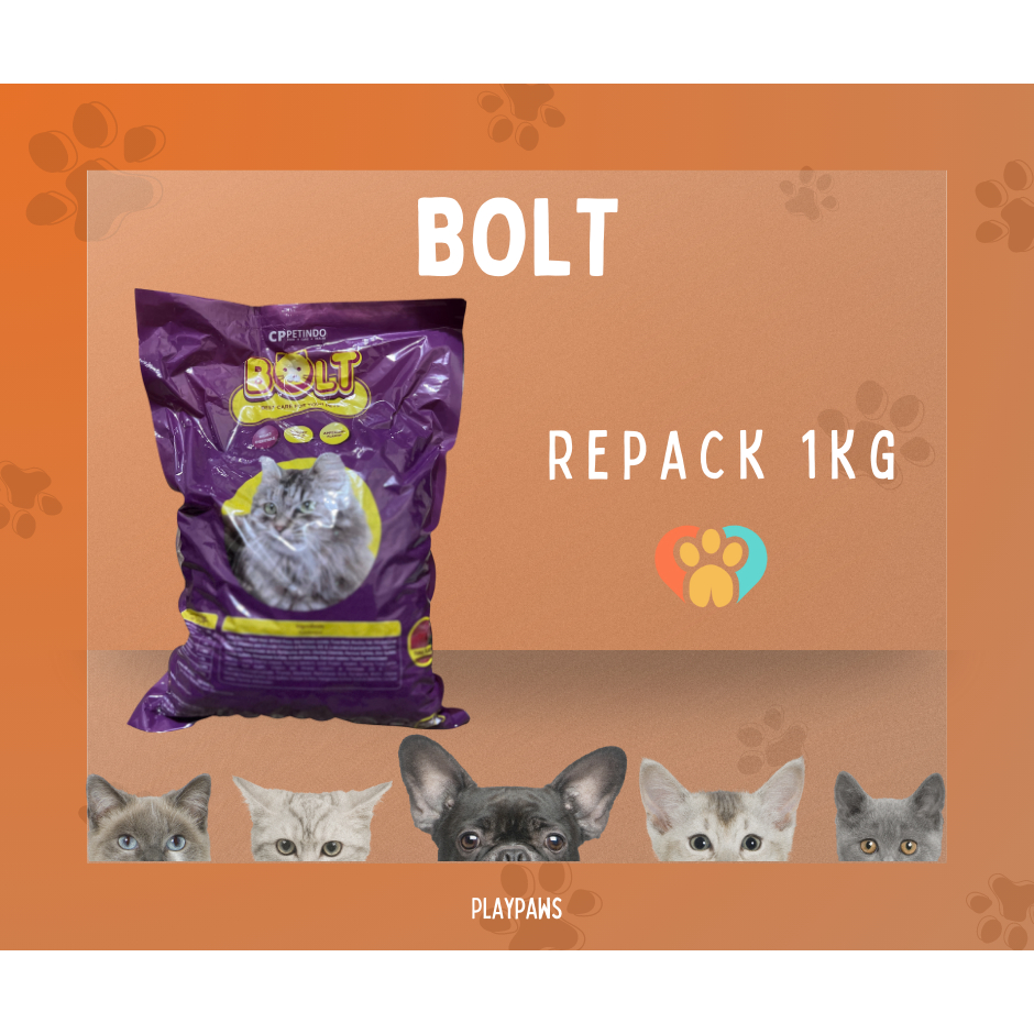 Jual Bolt Repack 1 Kg | Shopee Indonesia