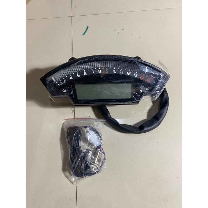 Jual Speedo zx pnp all motor | Shopee Indonesia