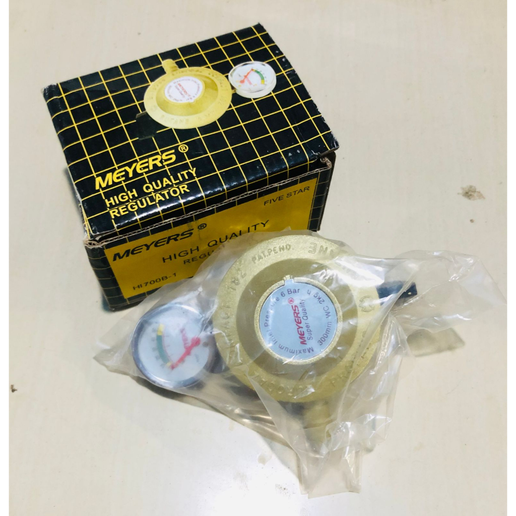 Jual FLASH SALE 100% BARU Best Quality Regulator gas MAYERS Low ...