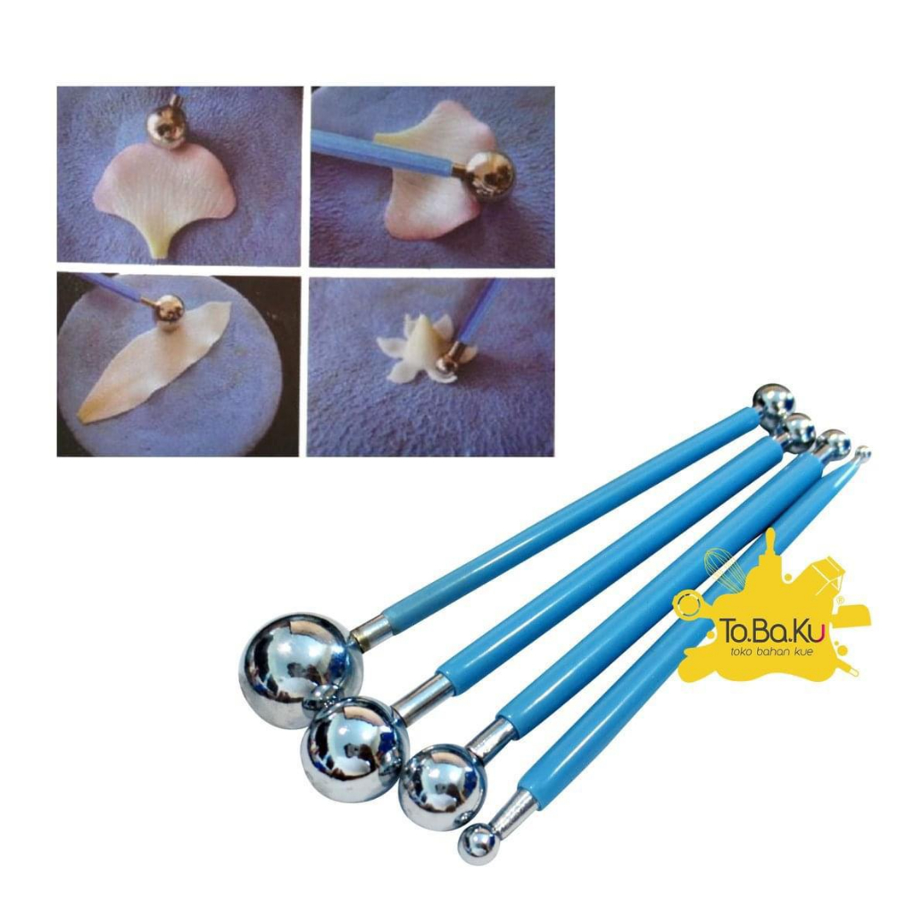 Jual Modelling Ball Tool (Pack isi 4pcs) | Shopee Indonesia