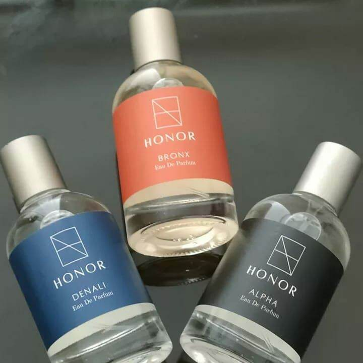 Jual Honor Parfum Pria Eau De Parfum 50 Ml Alpha Denali Bronx | Shopee Indonesia