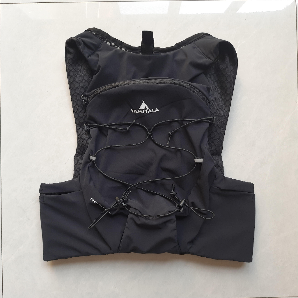 Jual Yamitala Tas Running Ultralight Trail Runner 10L | Shopee Indonesia