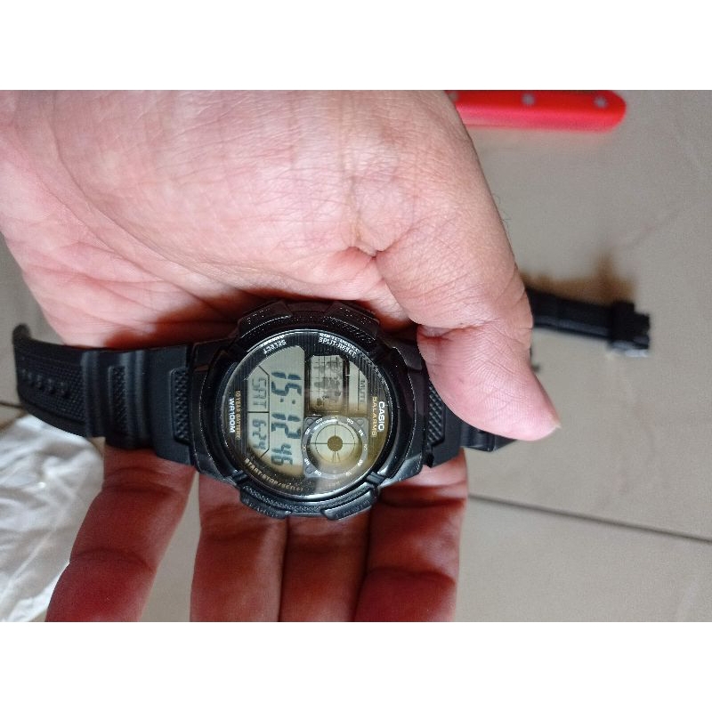 Jual casio AE 1000 original | Shopee Indonesia