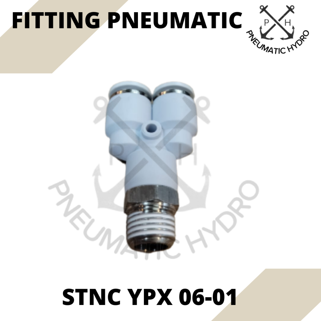Jual FITTING PNEUMATIC STNC YPX 06-01 / 06-02 | Shopee Indonesia