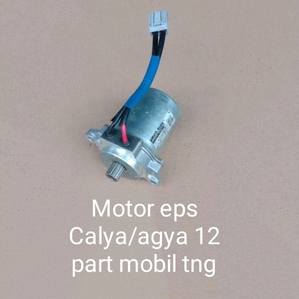 Jual Motor Dinamo Eps Stir Steering Toyota Calya Sigra 12 1200cc ...