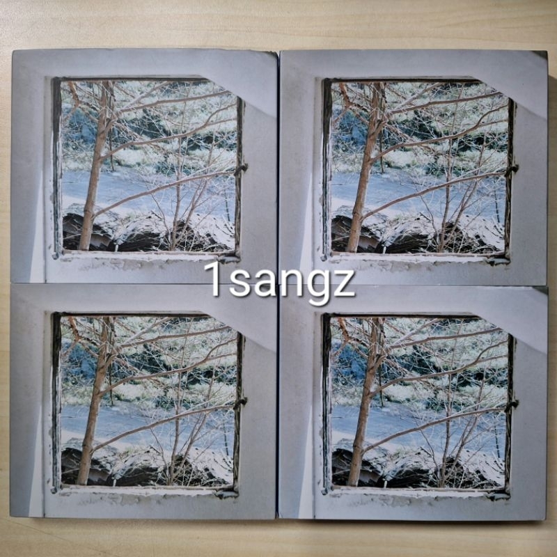 Jual Album Ha Hyunsang Time and Trace Unsealed (BACA DESKRIPSI ...