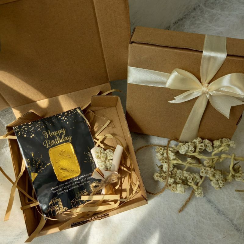 Jual SWEET GOLD/COKLAT EMAS BATANGAN/LOGAM MULIA/MINI GOLD/GIFT BOX SNACK/GIFT BOX UNIK | Shopee ...