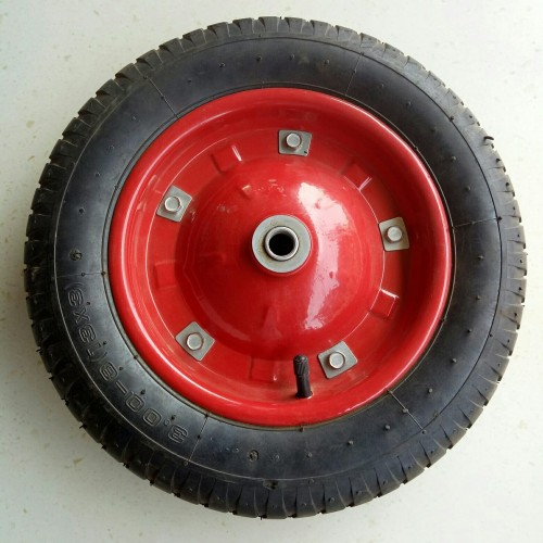Jual BAN GEROBAK PASIR POLOS BAN ANGKONG /RODA GEROBAK SORONG RODA ...