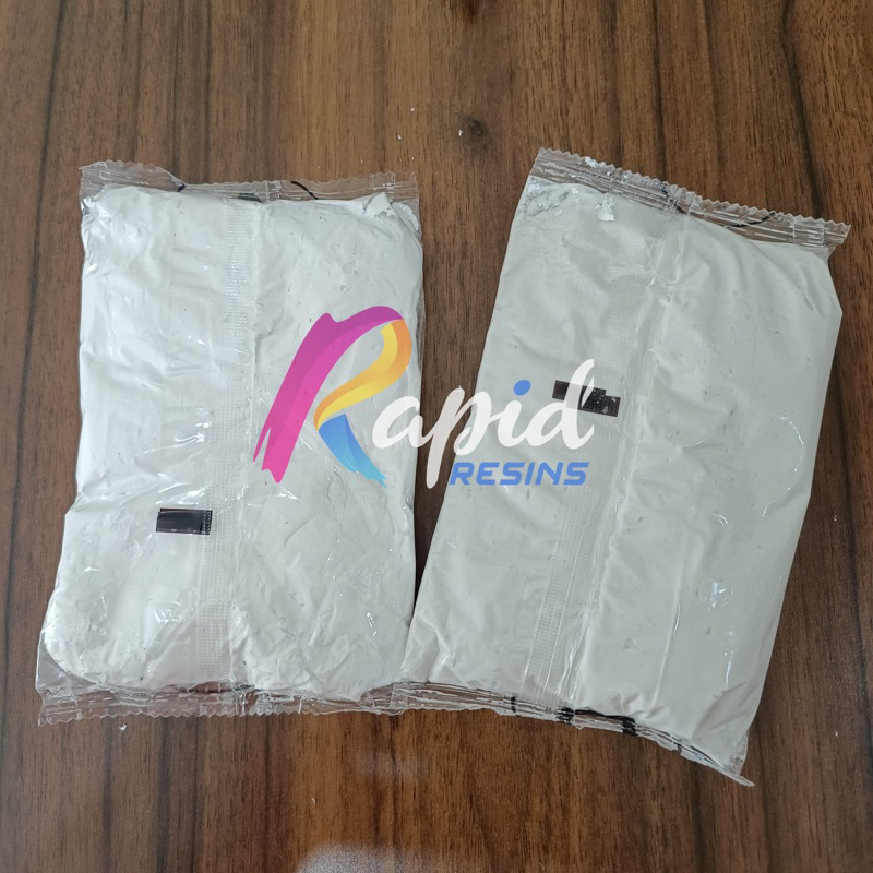 Jual Rapid Resin 1000 gr Epoxy Moulding Clay Epoxy Putty Dempul Epoksi ...