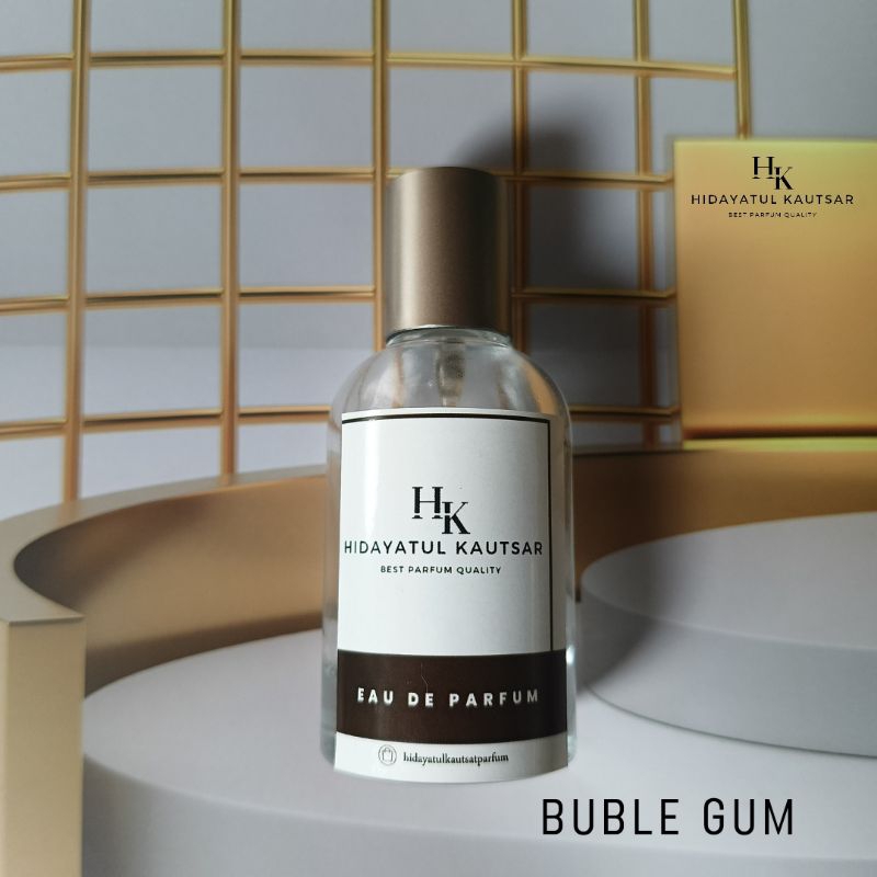 Jual HK Parfum | BUBBLE GUM Parfum Permen Karet | Parfum Anak | Shopee ...