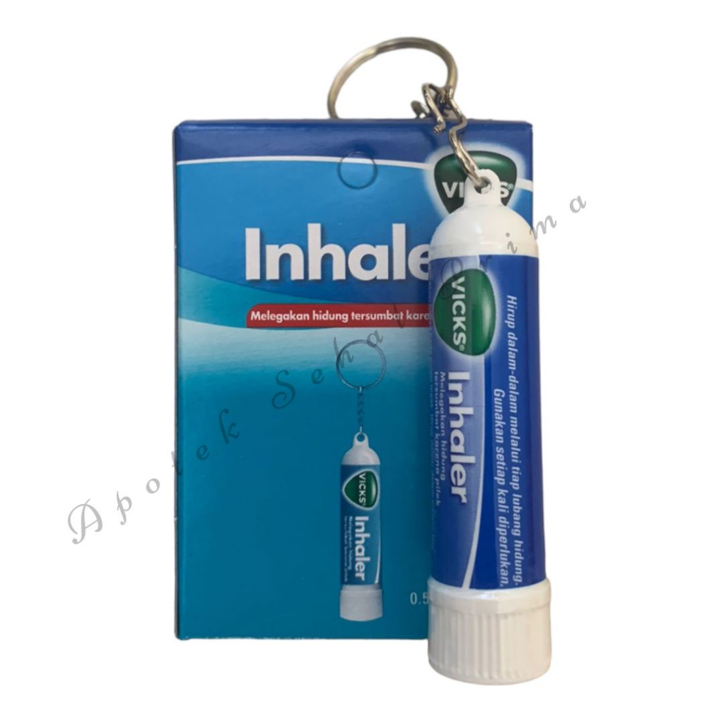 Jual Vicks Inhaler Terlengkap & Harga Terbaru Mei 2026 | Shopee Indonesia