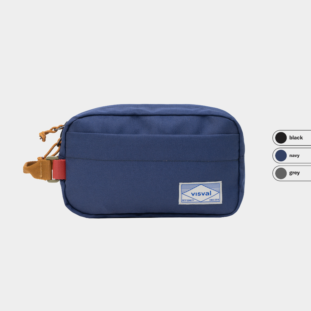 Jual Pouch Atom - Visval - Doppkit - Storage Bag | Shopee Indonesia