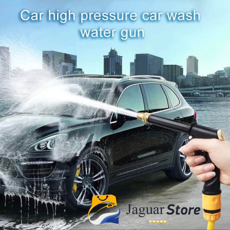 Jual Semprotan PISTOL Spray Gun Water / Semprotan Air Cuci Mobil Motor ...