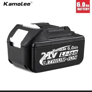 Jual Baterai Kamolee 21Volt 9Ah 6Ah 5Ah 3Ah Baterai Slot LXT 21V ...