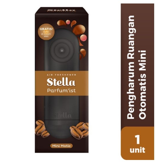 Jual Stella Matic Alat + Refill Set Pengharum Ruangan include Dispenser ...