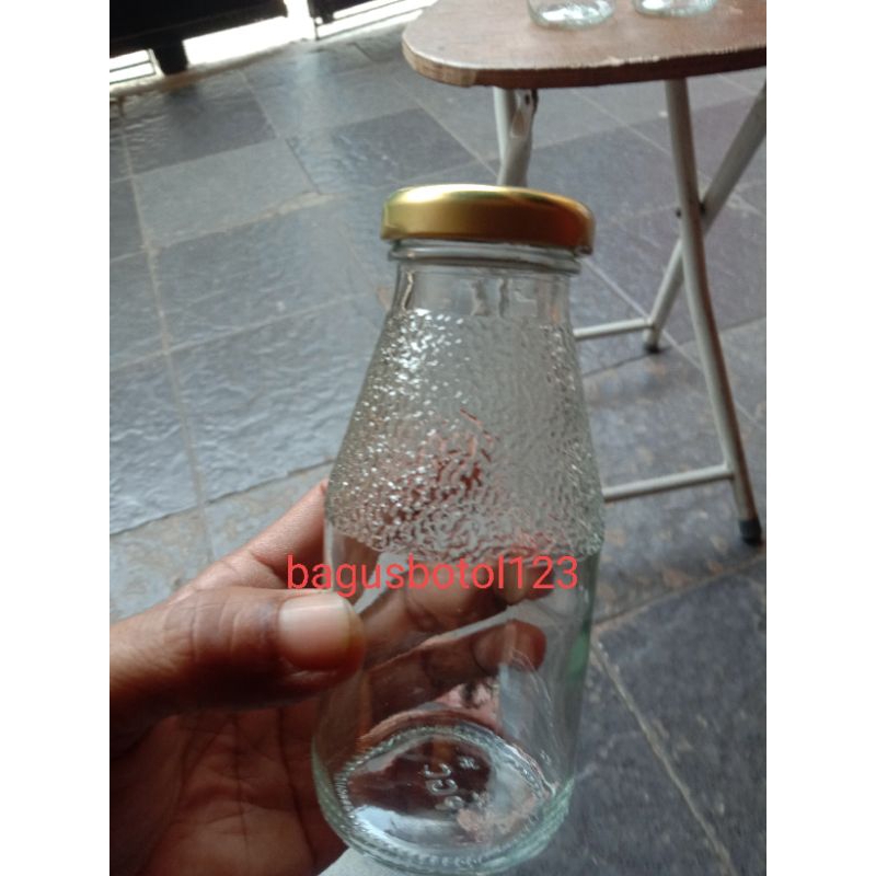 Jual botol kaca jus 200 ml (isi paket 30 pcs) | Shopee Indonesia