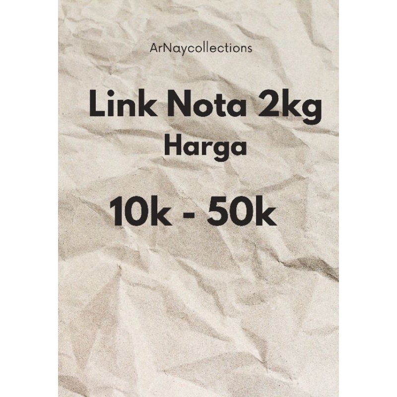Jual Harga 10k - 50k (2kg) | Shopee Indonesia