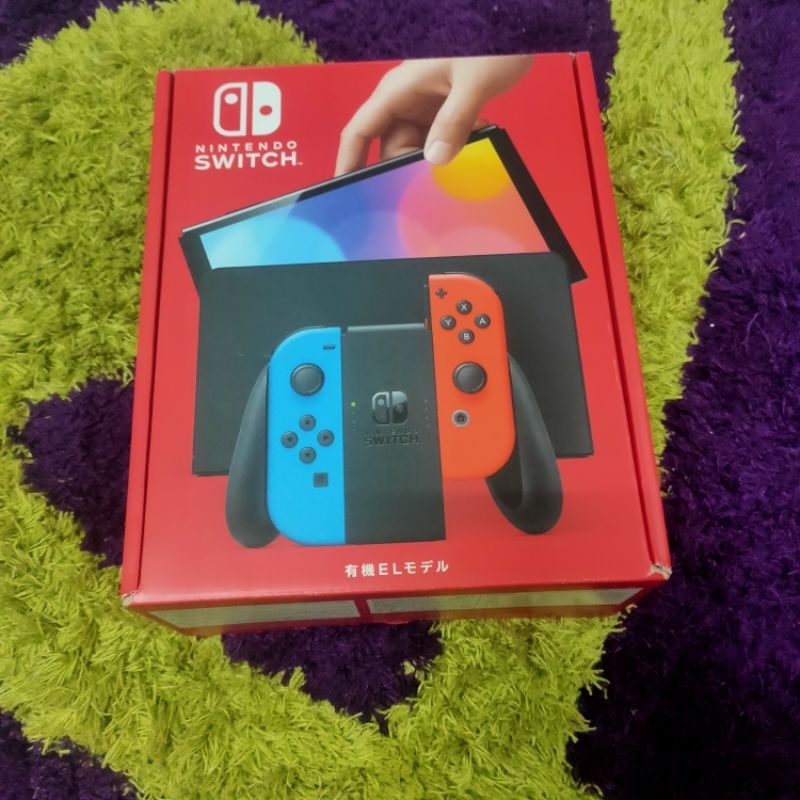 Jual Nintendo Switch Oled Original | Shopee Indonesia