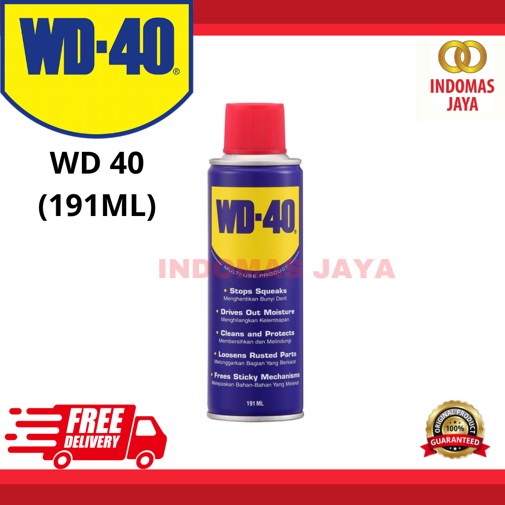 Jual Wd40 191ml wd 40 191ml wd40 191 ml WD 40 191ml | Shopee Indonesia Jual Wd40 191ml wd 40 191ml wd40 191 ml WD 40 191ml | Shopee Indonesia
